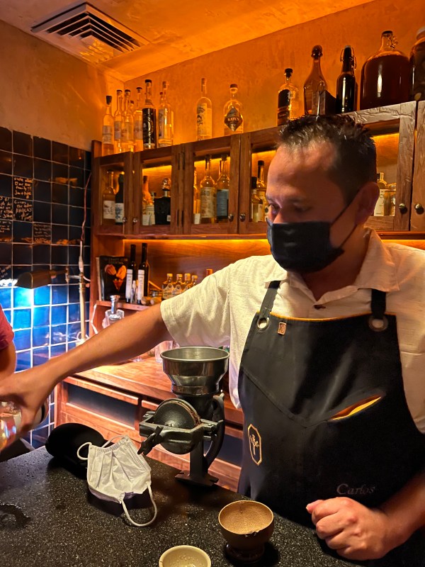 Review: Zapote Bar at Rosewood Mayakoba – The Eating House